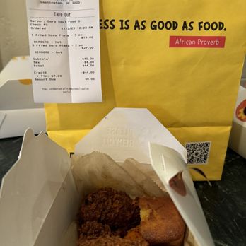 DORO SOUL FOOD - Updated June 2025 - 106 Photos & 85 Reviews - 2108 8th ...