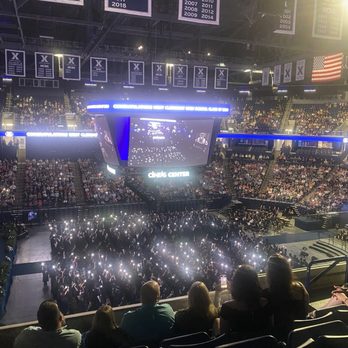 CINTAS CENTER - Updated August 2025 - 71 Photos & 40 Reviews - 1624 ...