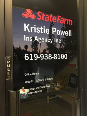 KRISTIE POWELL - STATE FARM INSURANCE AGENT - Updated May 2025 - 72 ...