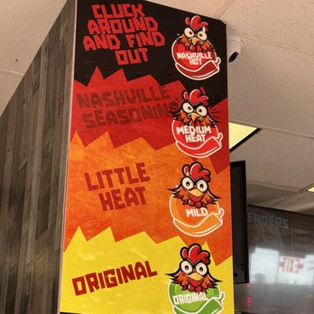 HANGRY CLUCK - Updated August 2025 - 53 Photos & 34 Reviews - 7759 S ...