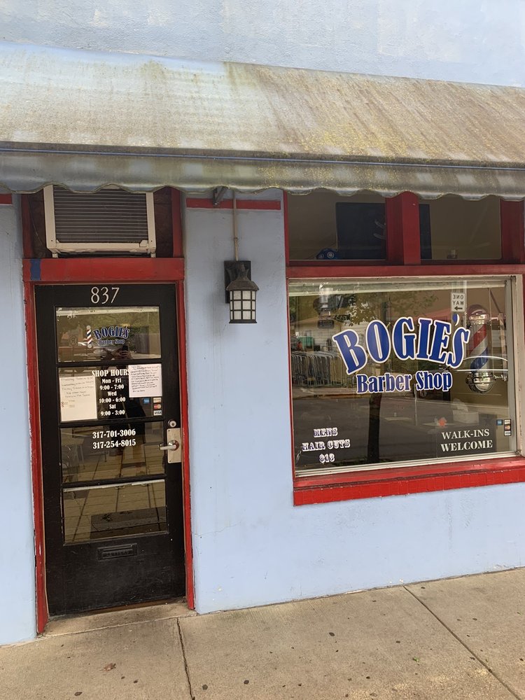 BOGIE’S BARBER SHOP - Updated June 2024 - 12 Photos & 50 Reviews - 837 ...