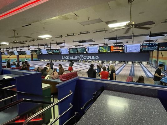 BACK ALLEY BOWLING - GLENDALE - Updated August 2024 - 341 Photos & 532 ...