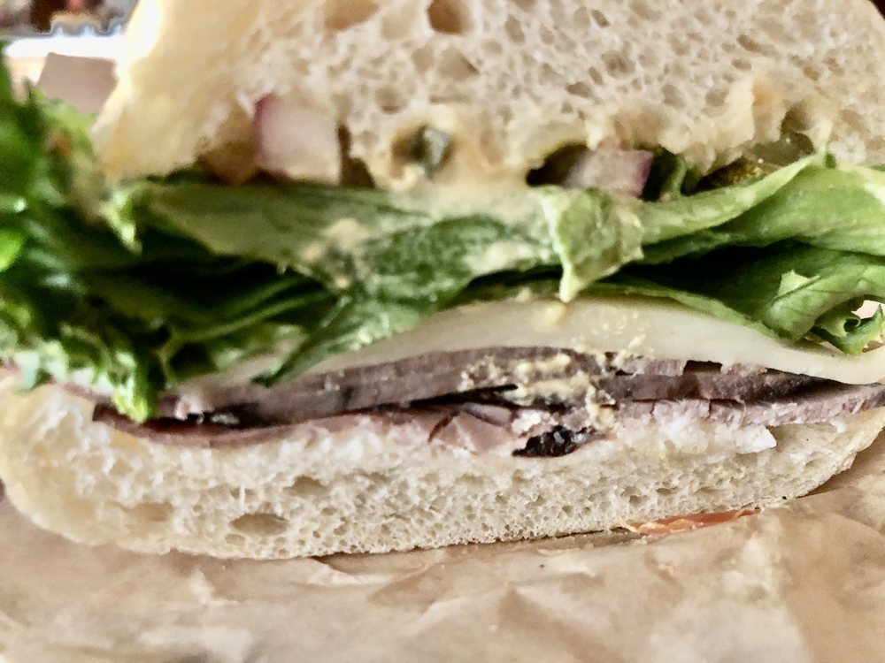 THE NAPA DELI - Updated July 2025 - 393 Photos & 525 Reviews - 5121 ...