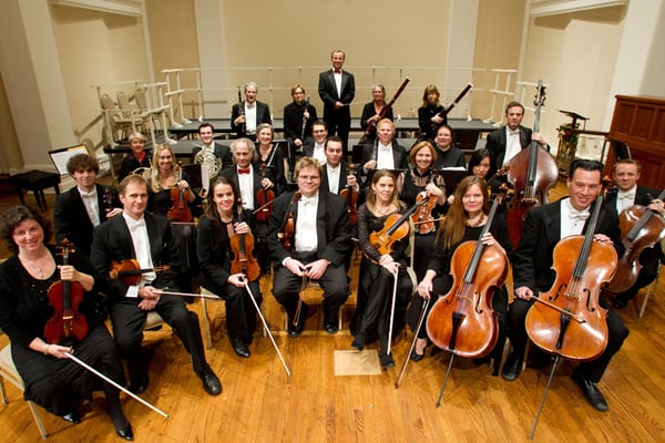 SAN FRANCISCO CHAMBER ORCHESTRA - Updated June 2025 - 32 Reviews - 601 ...