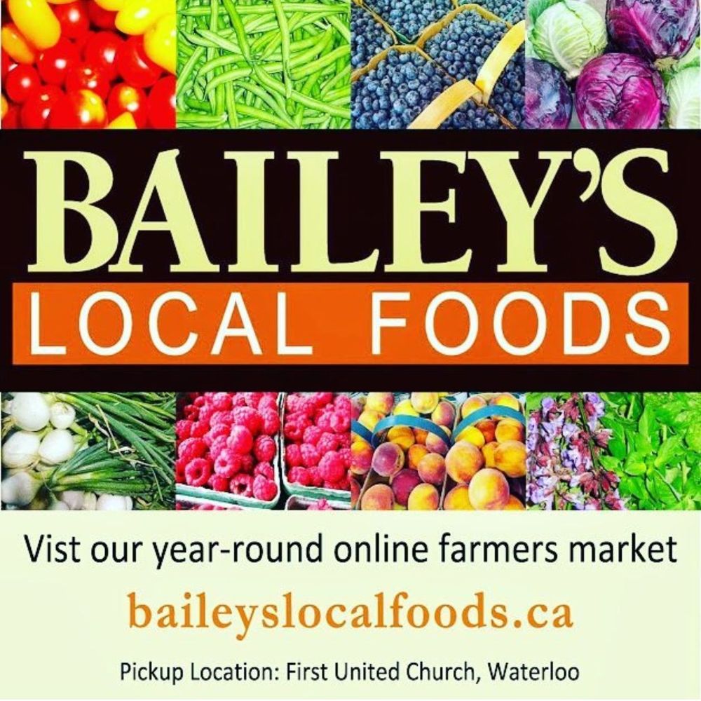 BAILEY’S LOCAL FOODS - Updated May 2025 - 16 William Street W, Waterloo ...