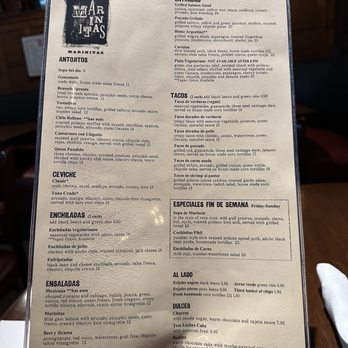 MARINITAS - Updated December 2025 - 194 Photos & 693 Reviews - 218 Sir ...