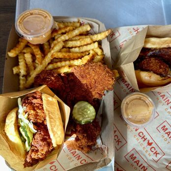 MAIN CHICK HOT CHICKEN - Updated June 2024 - 661 Photos & 448 Reviews ...