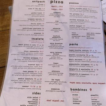 THE PARLOR - Updated July 2024 - 1865 Photos & 1965 Reviews - 1916 E ...