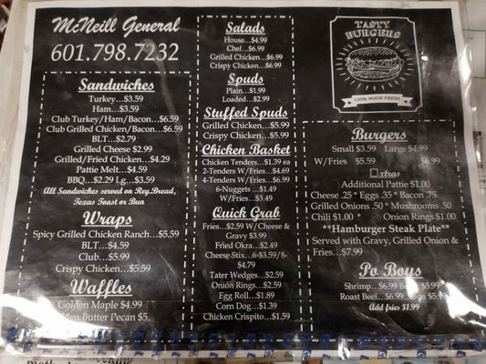 MCNEILL GENERAL STORE - Updated January 2026 - 8029 Highway 11 ...