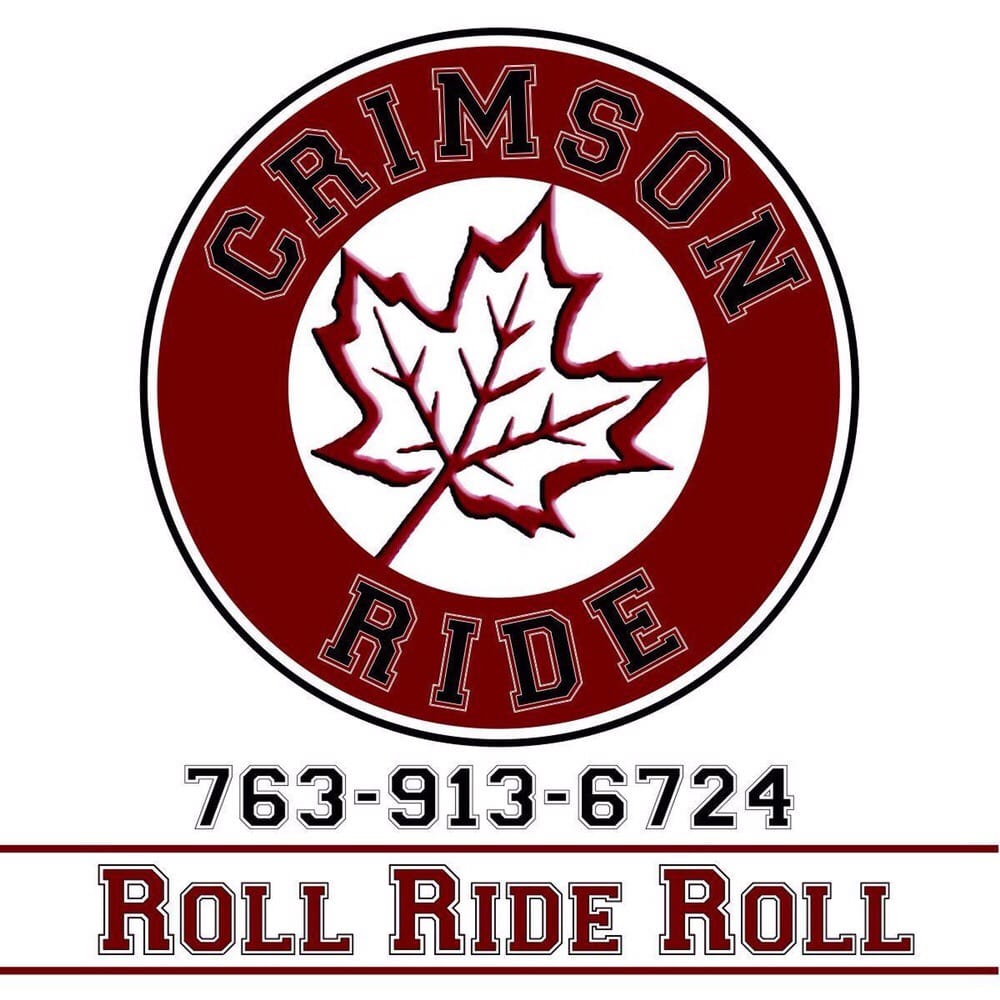 CRIMSON RIDE - Updated July 2025 - 6311 Cavell Ct, Brooklyn Park ...