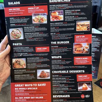 PARRY’S PIZZERIA & TAPHOUSE - Updated May 2025 - 87 Photos & 63 Reviews ...