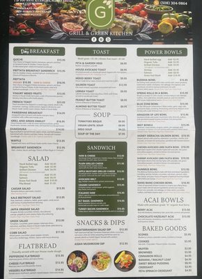 GRILL AND GREEN - Updated October 2025 - 10 Photos & 12 Reviews - 141 ...