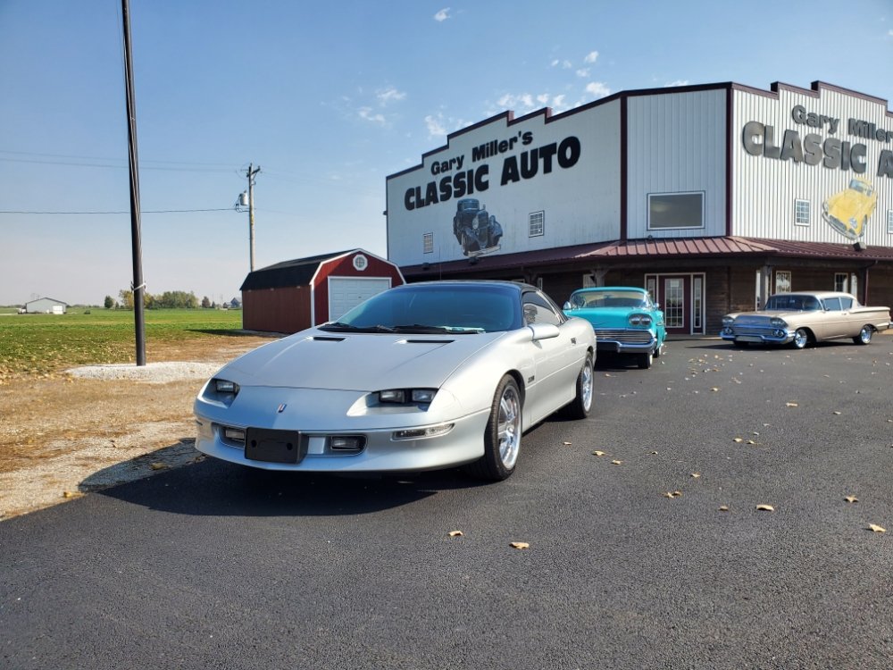 GARY MILLER’S CLASSIC AUTO - Updated May 2026 - 100 Classic Auto Ln, El ...