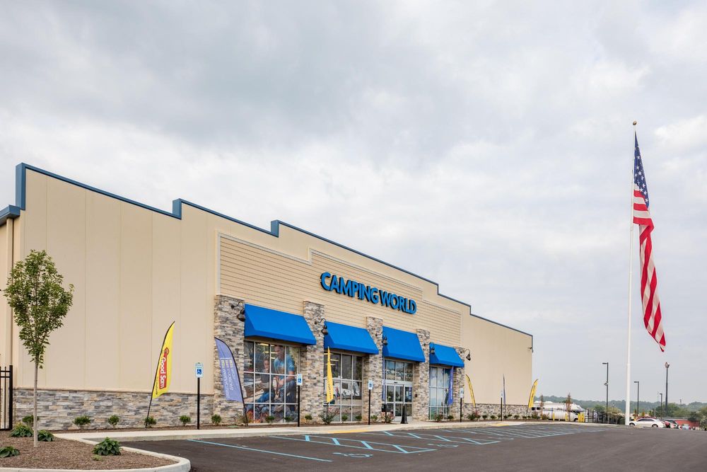 CAMPING WORLD RV SALES - Updated October 2025 - 50 Photos & 68 Reviews ...