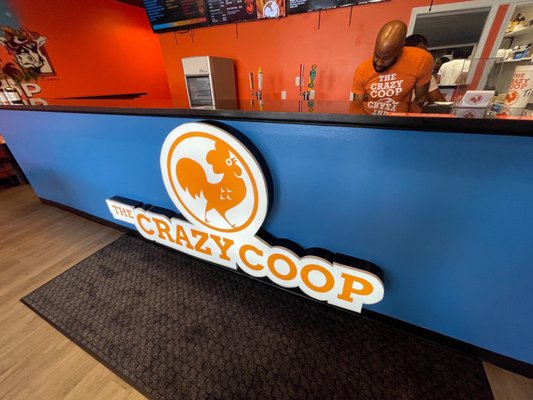 THE CRAZY COOP - Updated May 2024 - 44 Photos & 43 Reviews - 7199 Stage ...