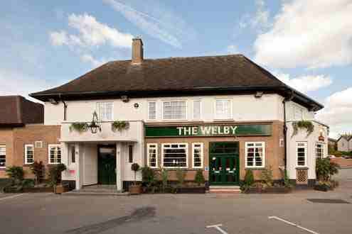 THE WELBY HUNGRY HORSE - Nottingham Road, Melton Mowbray ...