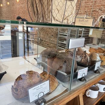 PROOF BREAD - Updated December 2025 - 192 Photos & 160 Reviews - 125 W ...