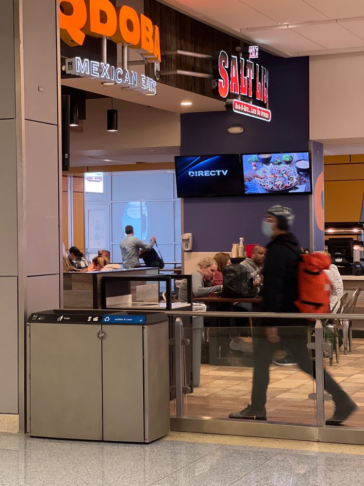 TERMINAL A - Updated September 2025 - 2400 Aviation Dr, Dallas, Texas ...