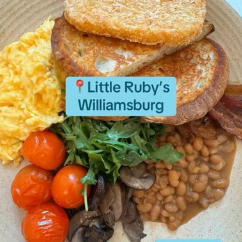 LITTLE RUBY’S WILLIAMSBURG - Updated October 2025 - 104 Photos & 37 Reviews - 98 Berry St ...