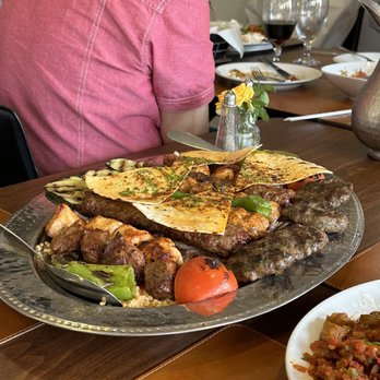 NAMLI MEDITERRANEAN & TURKISH CUISINE - Updated January 2025 - 445 ...