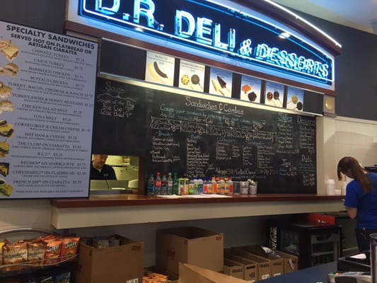 D.R. DELI & DESSERTS - Updated November 2025 - 10 Reviews - 1551 Valley ...