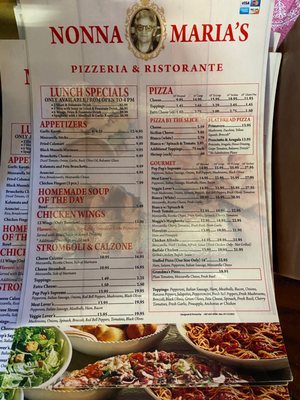 NONNA MARIA’S PIZZERIA - Updated October 2025 - 115 Photos & 167 ...