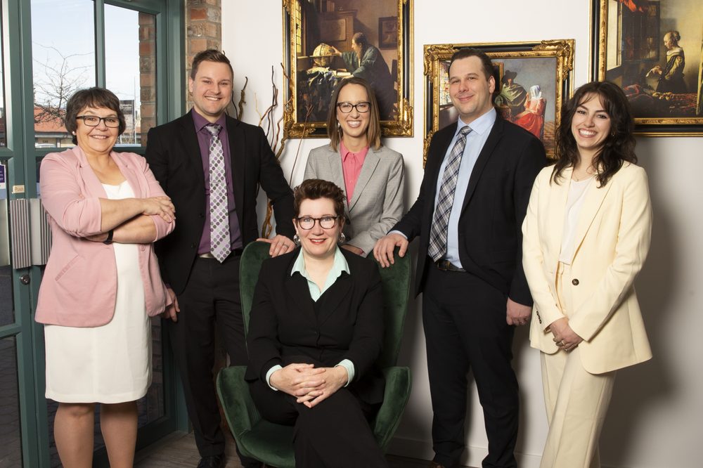 MARTIN ESTATE AND INJURY LAW - Updated October 2025 - Request ...