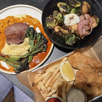 KING TIDE FISH AND SHELL - Updated August 2025 - 623 Photos & 312 ...