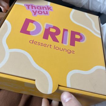 DRIP - DESSERT LOUNGE - Updated October 2025 - 91 Photos & 56 Reviews - 851 W Belmont, Chicago ...