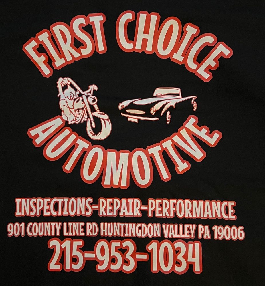 FIRST CHOICE AUTOMOTIVE - Updated October 2025 - 901 County Line Rd ...