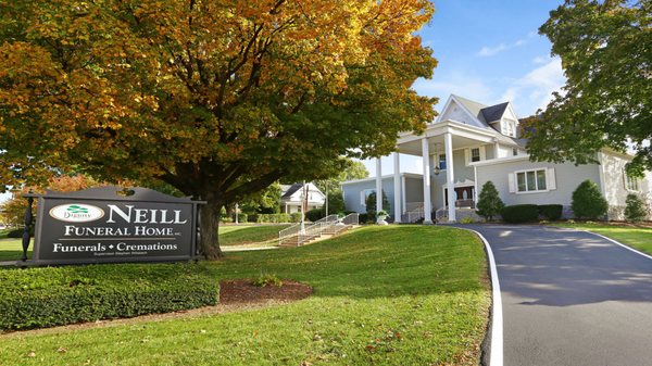 NEILL FUNERAL HOME - Updated March 2026 - 16 Photos - 3501 Derry St ...