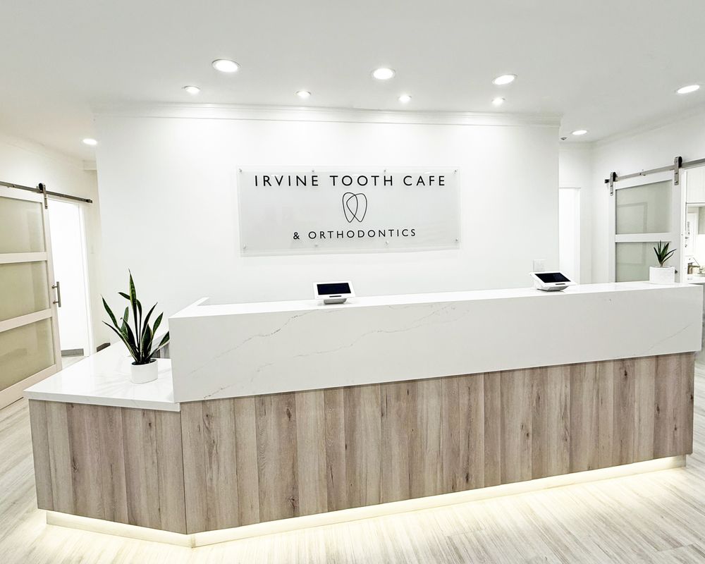 IRVINE TOOTH CAFE & ORTHODONTICS - Updated October 2025 - 20 Photos ...