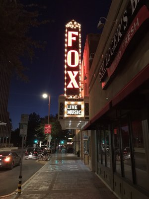 FOX TUCSON THEATRE - 92 Photos & 96 Reviews - 17 W Congress St, Tucson ...
