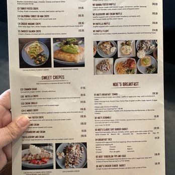 NOE’S CAFE - Updated October 2025 - 244 Photos & 147 Reviews - 2120 ...