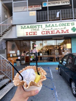 Mashti ice cream - xlaceto