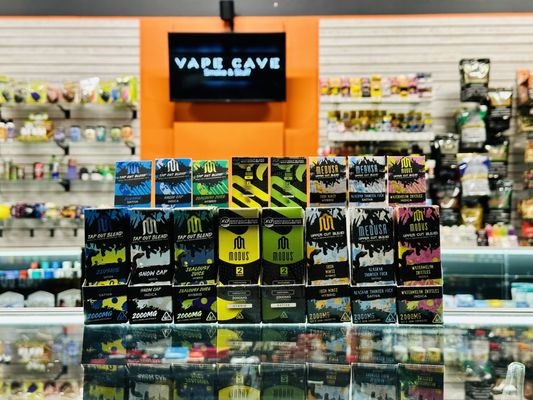 VAPE CAVE SMOKE & STUFF - Updated August 2024 - 55 Photos - 4100 S ...