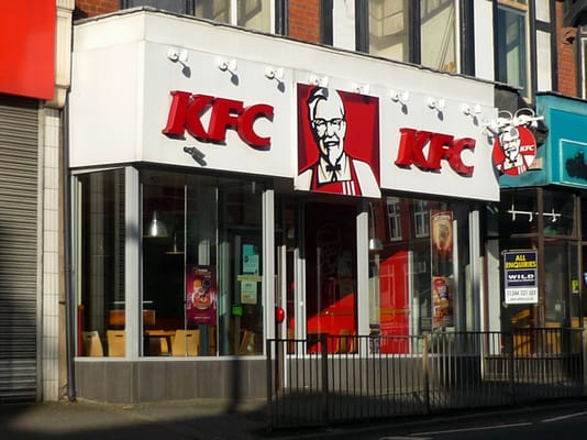 KFC - Updated April 2024 - 18 Photos - 8-10 Abergele Road, Colwyn Bay ...