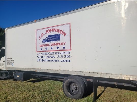 JD JOHNSON MOVING COMPANY LLC - 335 West Statesville Ave, Mooresville ...