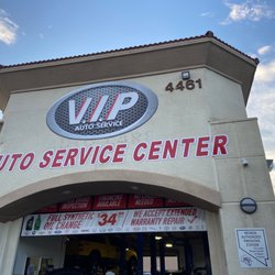 VIP AUTO SERVICE CENTER 2 - 70 Photos & 154 Reviews - 4461 N Decatur ...