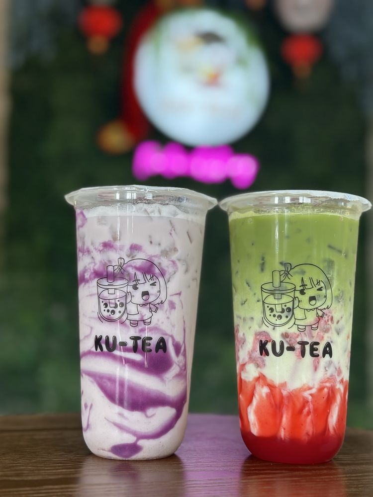 KU-TEA COFFEE AND TEA TOWN - Updated October 2025 - 115 Photos - 9861 ...