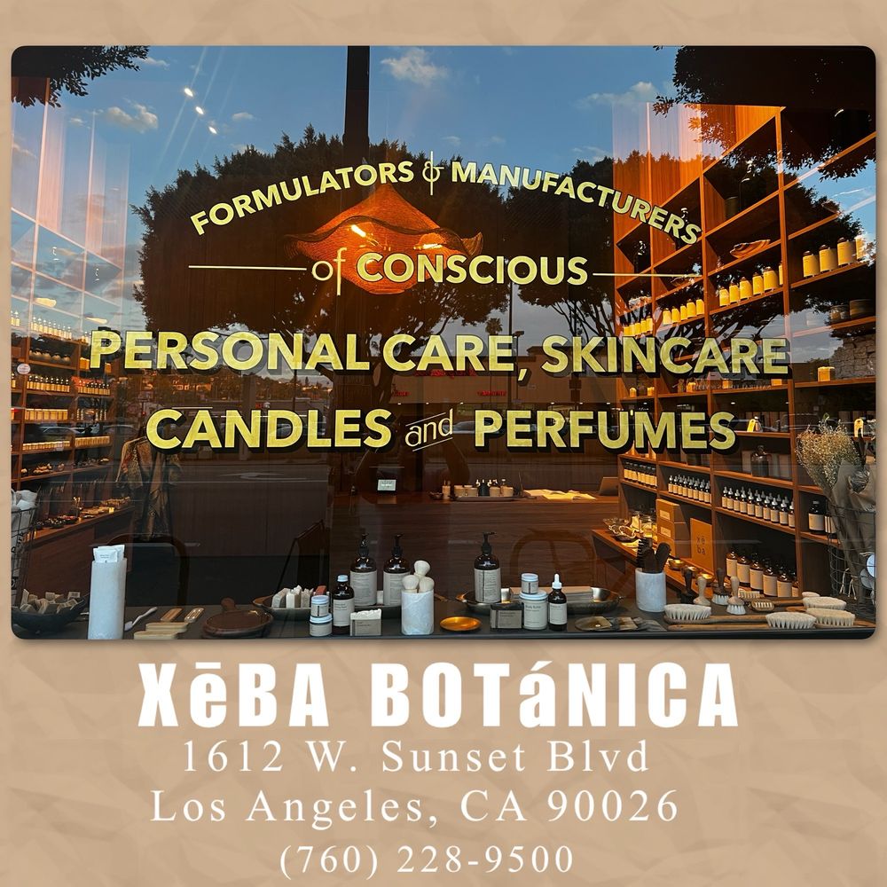 XEBA BOTANICA - Updated December 2025 - 18 Photos - 1612 W Sunset Blvd ...
