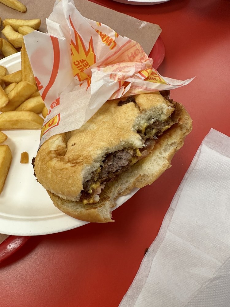 HOOD BURGER - Updated December 2025 - 123 James St, Northbridge Western ...