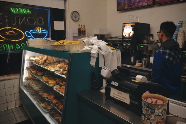 SEASIDE DONUTS BAKERY - Updated July 2025 - 1814 Photos & 1972 Reviews ...