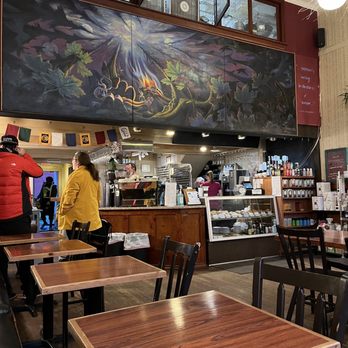 THE ROOKERY CAFE - Updated July 2024 - 260 Photos & 280 Reviews - 111 ...