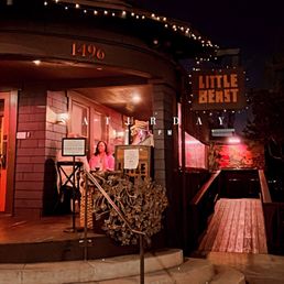 LITTLE BEAST RESTAURANT - Updated January 2026 - 2015 Photos & 1400 ...