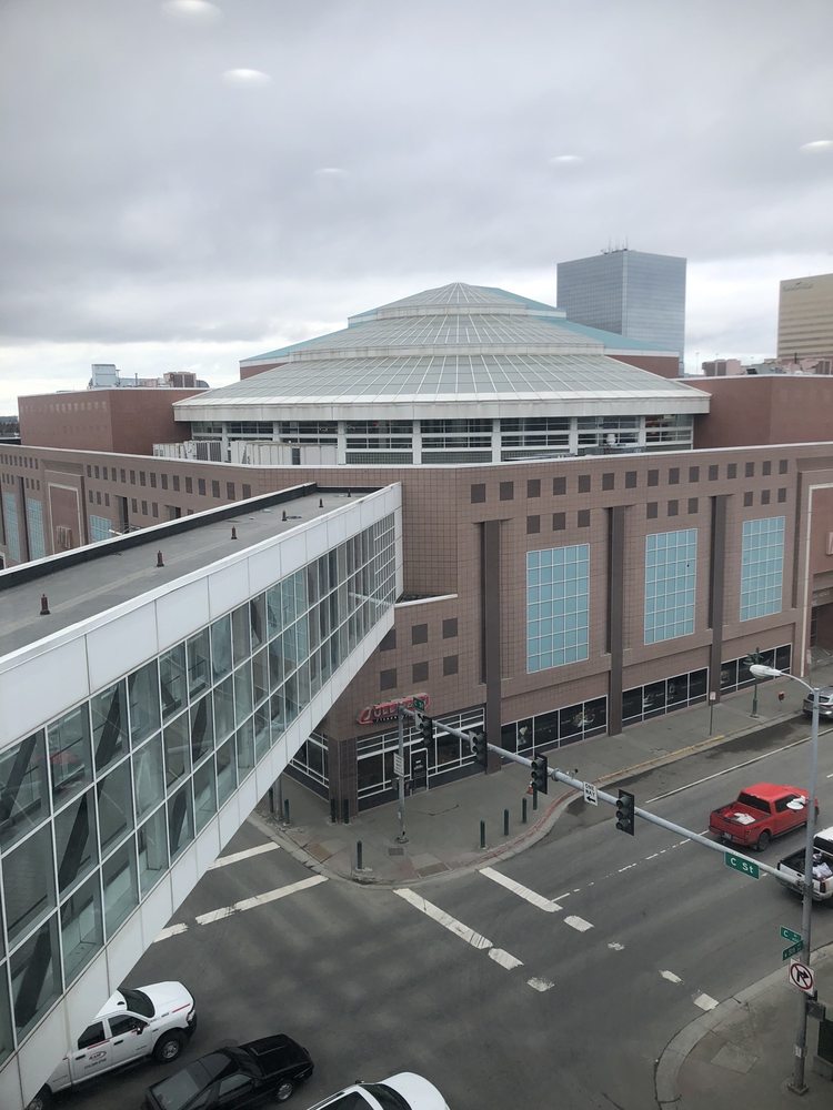 AK - ANCHORAGE - 5TH AVE MALL - 320 West 5th Ave, Anchorage, Alaska ...