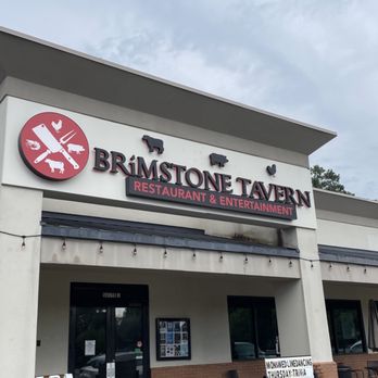 BRIMSTONE RESTAURANT & TAVERN - Updated April 2025 - 154 Photos & 241 ...