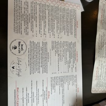 JEWEL’S BAKERY AND CAFE - Updated December 2024 - 850 Photos & 996 ...