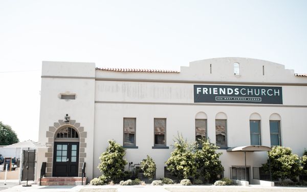 FRIENDS CHURCH ORANGE - Updated July 2025 - 53 Photos & 28 Reviews ...