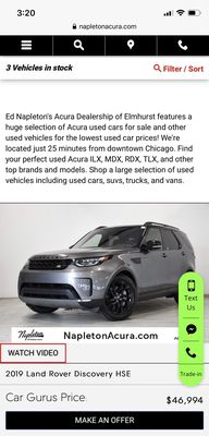 ED NAPLETON ACURA - Updated September 2025 - 34 Photos & 265 Reviews ...